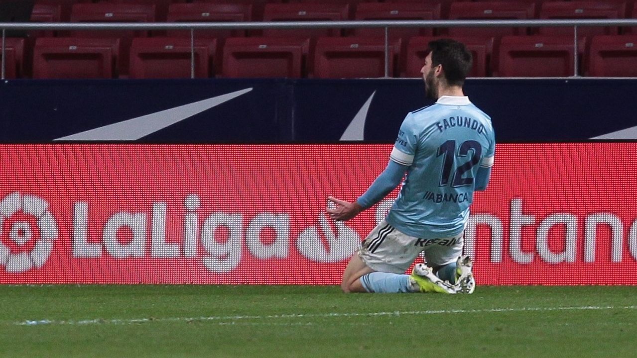 Debut con gol para Facundo Ferreyra