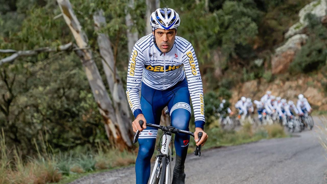 Delio Fernández cambia de rol en el estreno de temporada