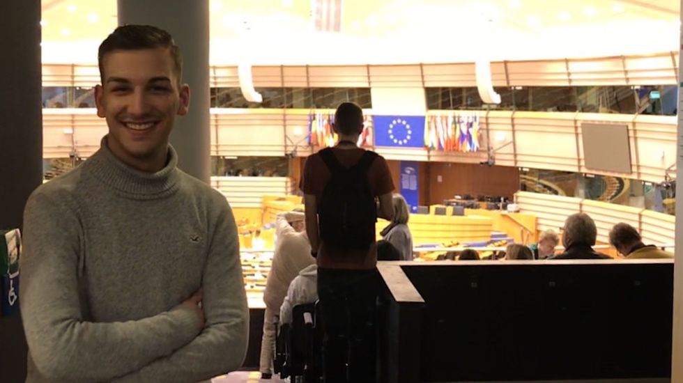 Adrián Álvarez Rodríguez: «En Armenia van bos de saber de Razo»