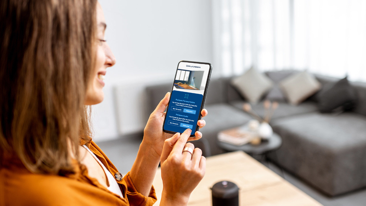 Así es el asistente virtual de BBVA, el más completo del mercado