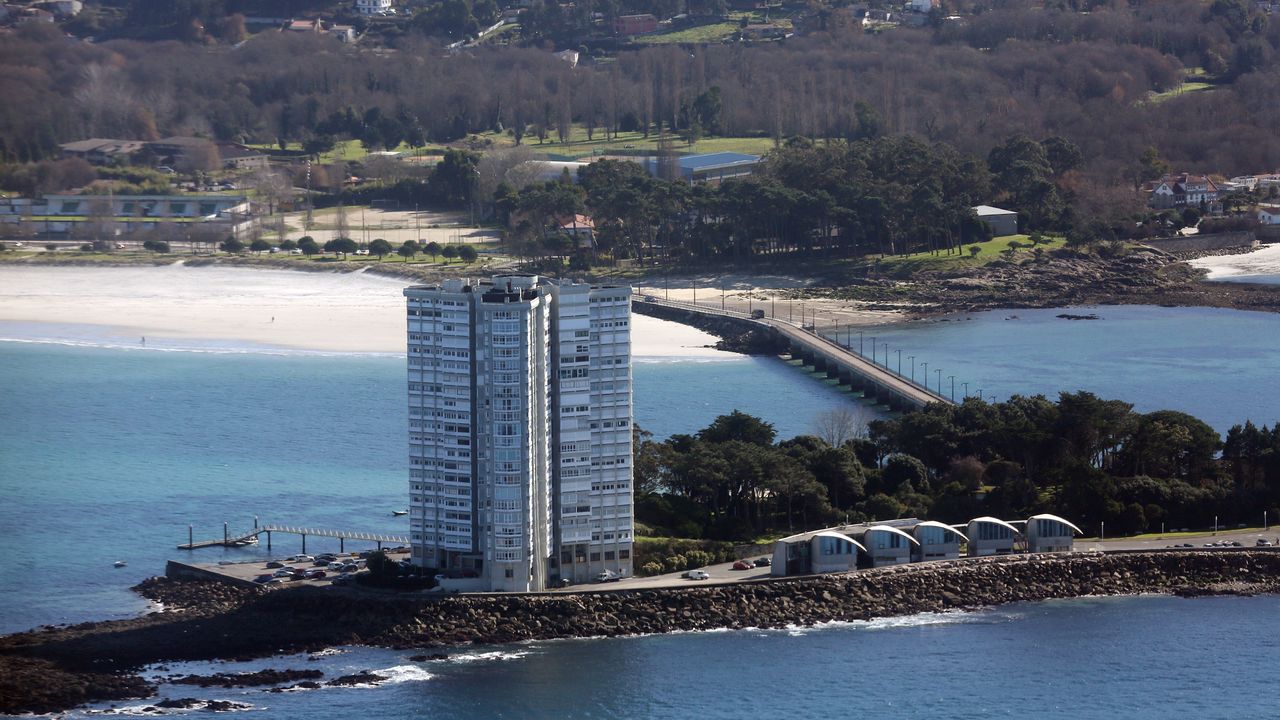 ¿Quieres vivir en una isla privada? Toralla busca nuevos residentes