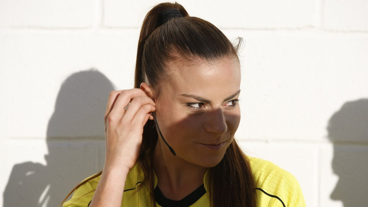 La gallega Zulema González dirigirá la final de la Copa de la Reina