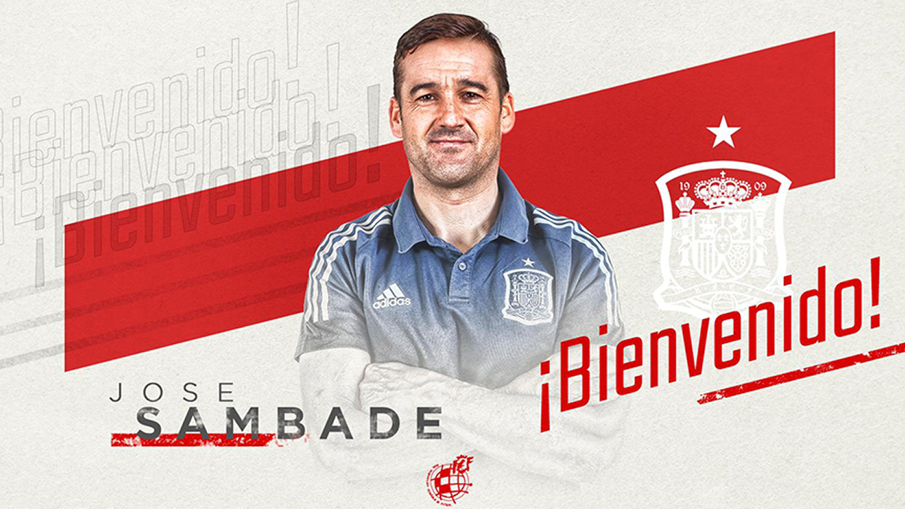 El gallego José Sambade, nuevo preparador de porteros de la selección ...