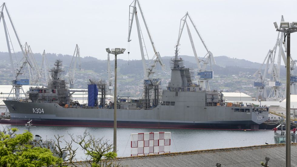 Navantia participará con una firma italofrancesa en el diseño de la ...