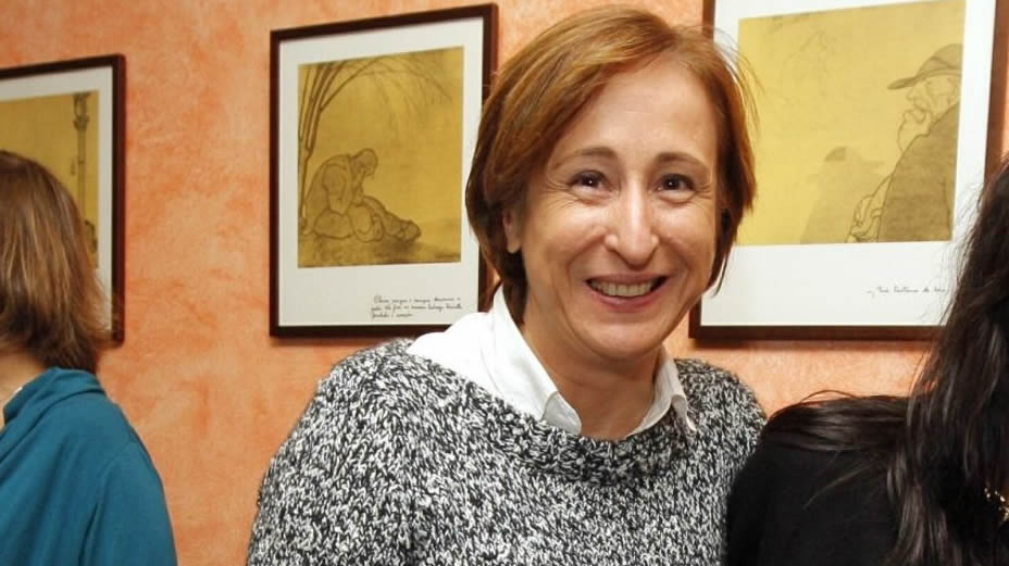 María Briones, nueva delegada del Colegio de Abogados en el partido ...