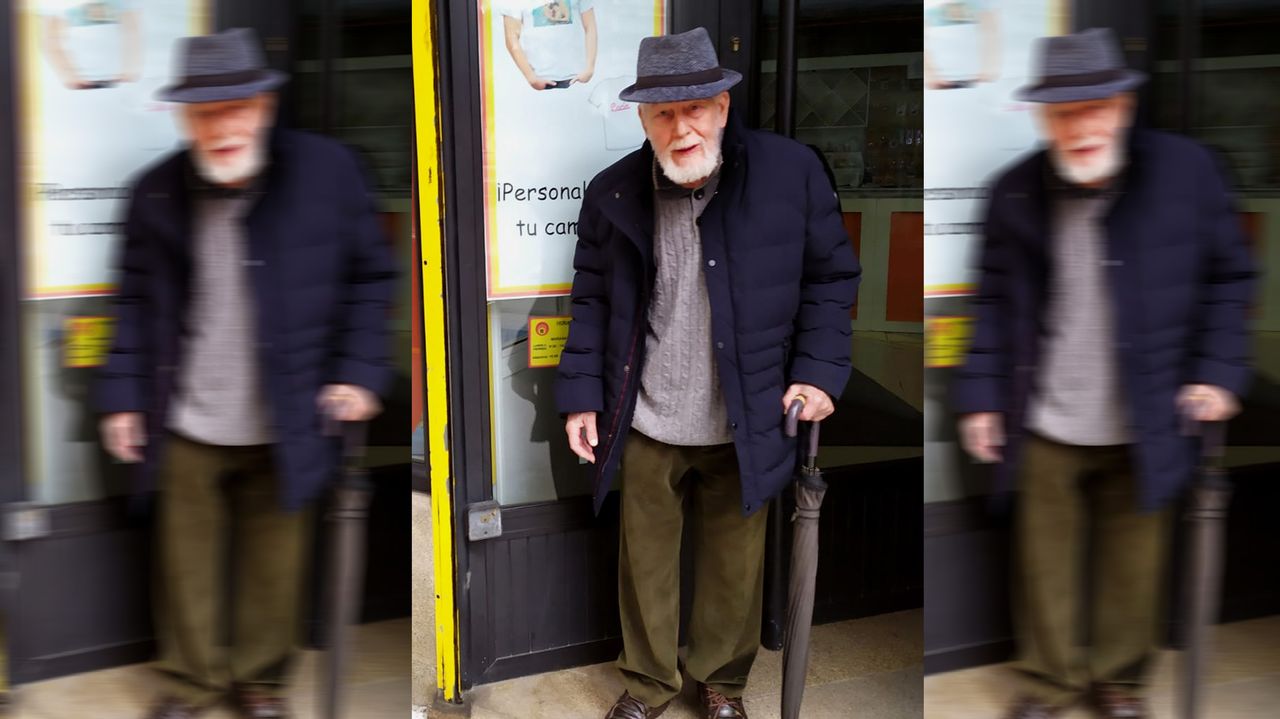 El hombre que te bautizaba a su gusto