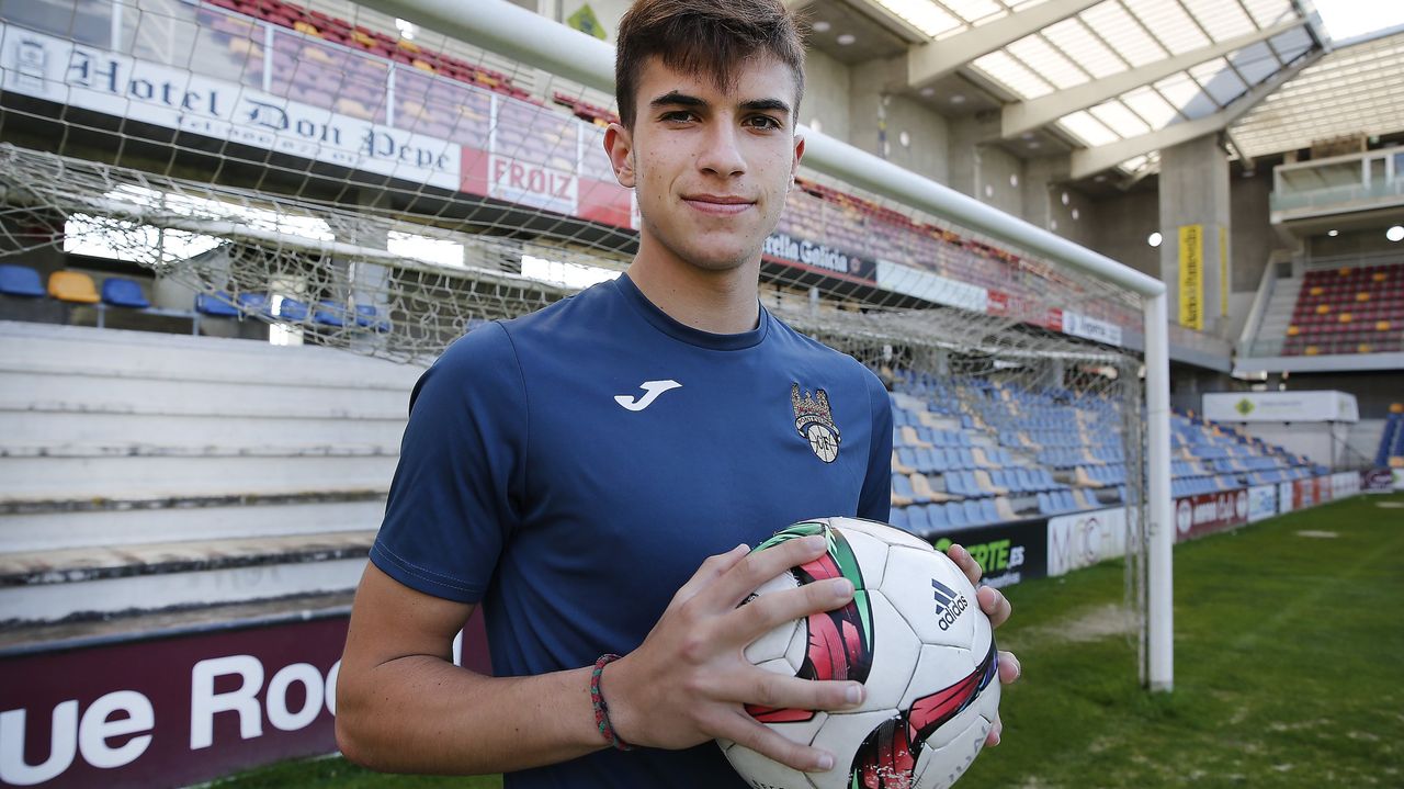 Jorge Carrillo: el gallego que desayuna con Ansu Fati y sigue los pasos ...