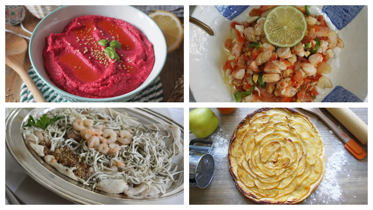 El menú rico y saludable más rápido del mundo