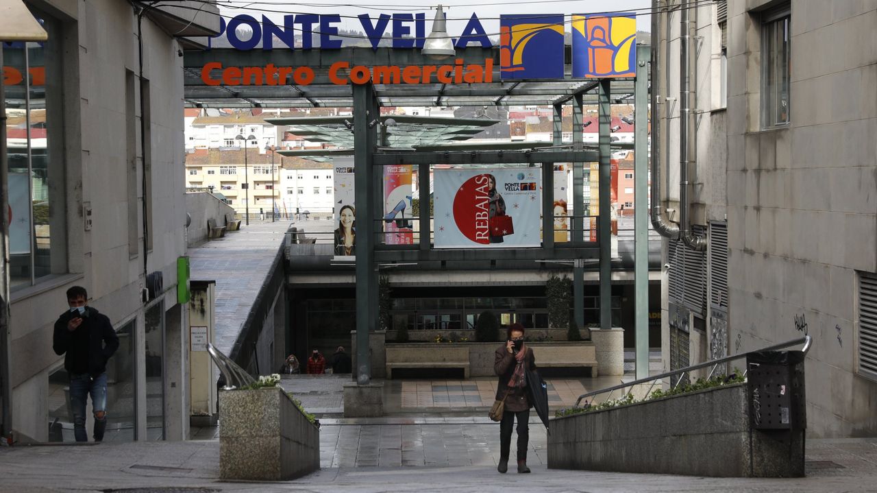 El centro Ponte Vella de Ourense cumple 20 años con drones y realidad ...