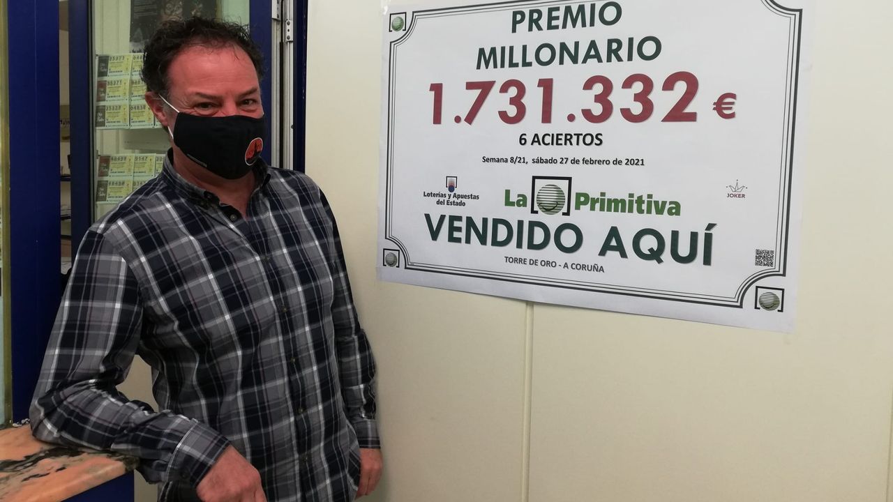 El hombre que convirtió ocho euros en casi dos millones