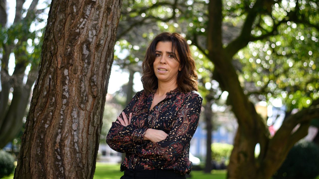 María Varela Fondo: «Mis abuelos se empeñaban en llevarme al monte para ...