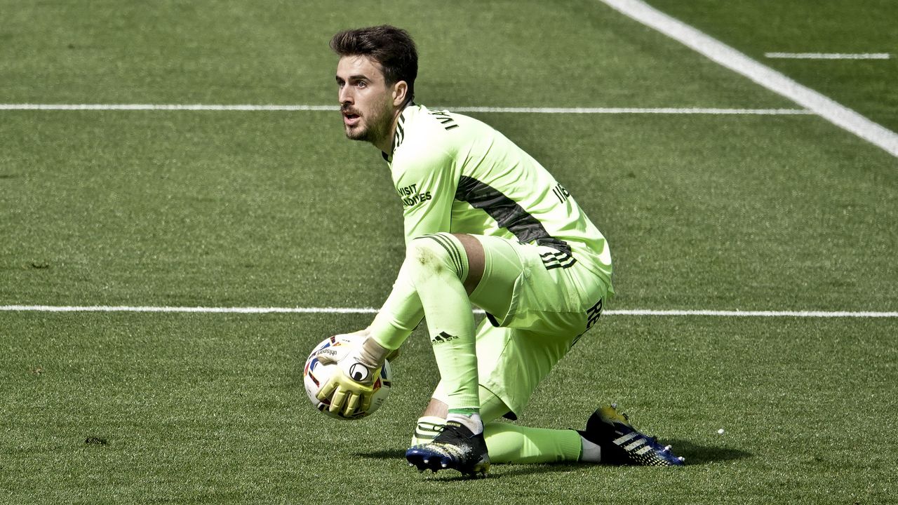 Iván Villar: «El Real Madrid es un reto mayor»