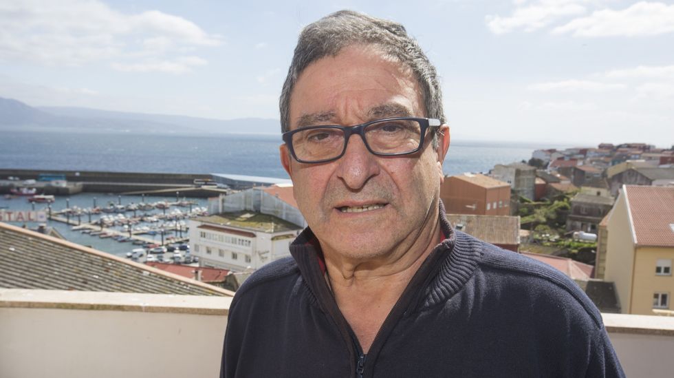 «Fun amodo e dei co Don Inda. Había tanta néboa que non me vía as mans»