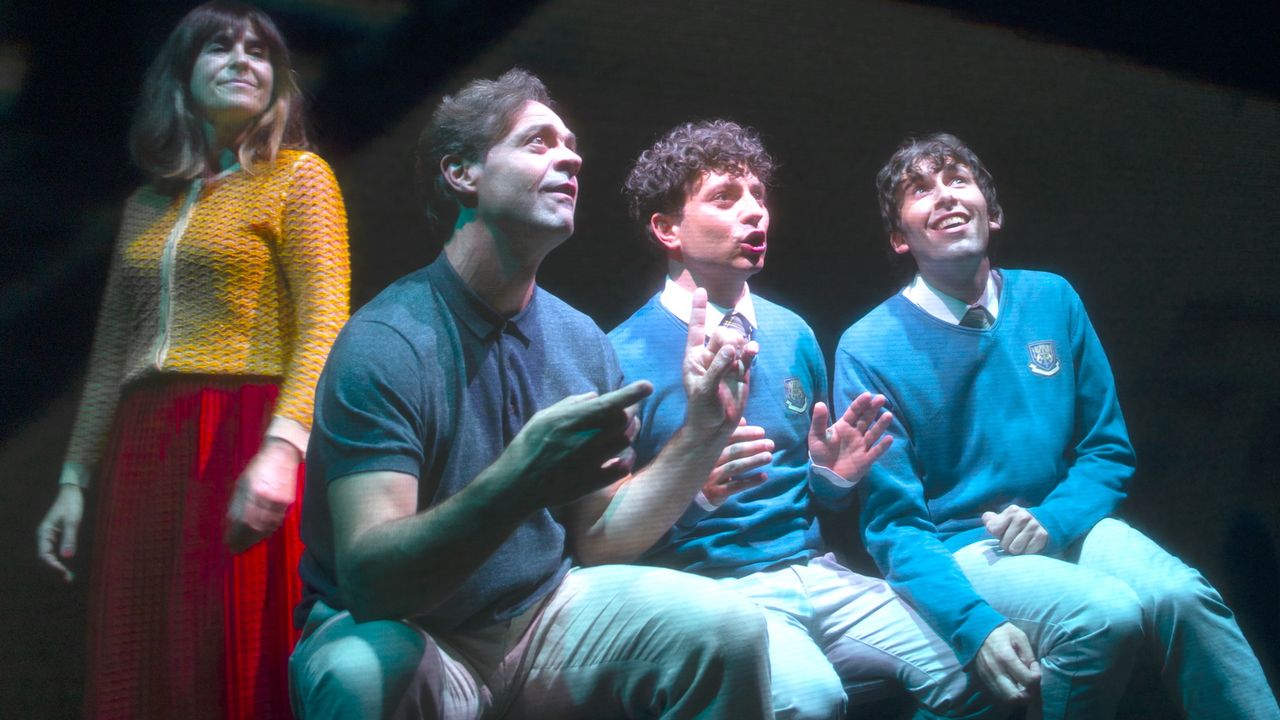 El chico de la última fila no es Manolo García