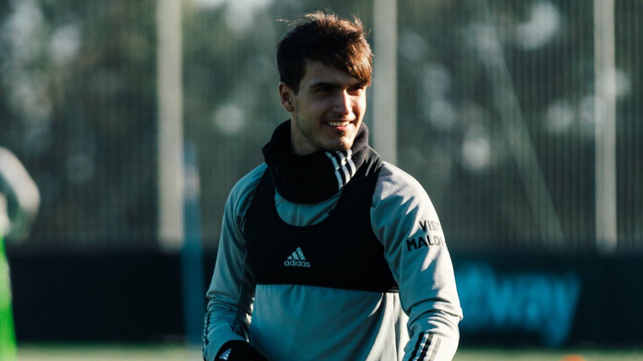 Denis: «Mi partido más especial y feliz con el Celta está por llegar»
