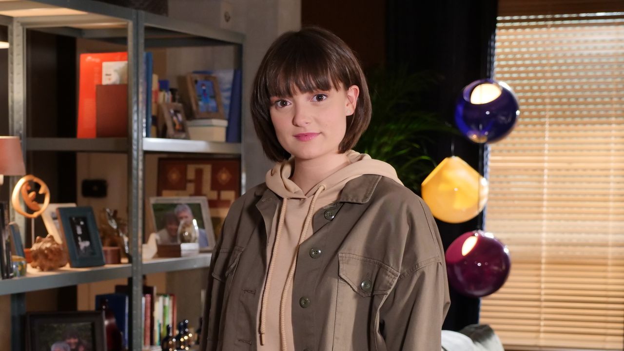 Lidia Veiga, de «Método Criminal»: «Gaila terá que descubrir todo o ...