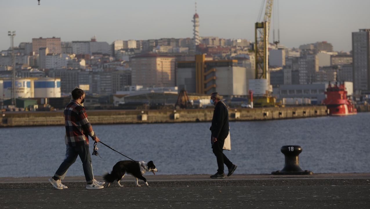 El Recorda Fest cambia de ubicación y pasa de Culleredo a los muelles ...