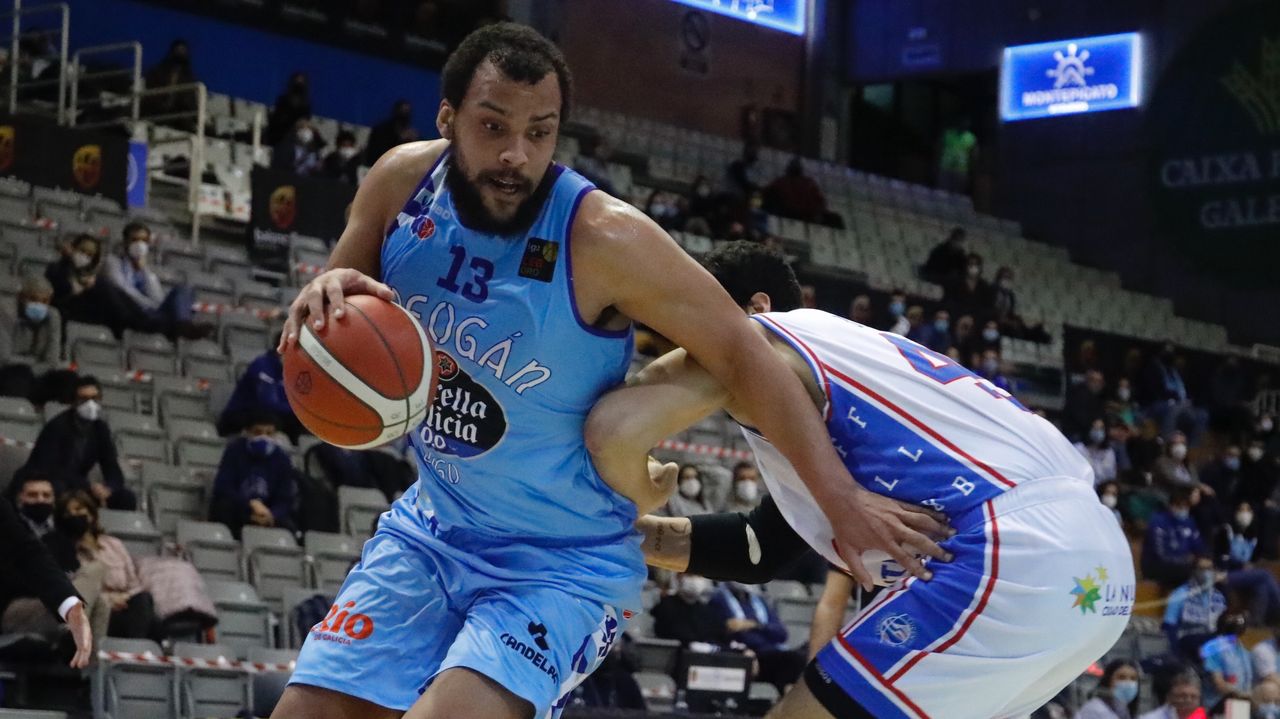 Con Kevin Larsen inspirado es difícil perder