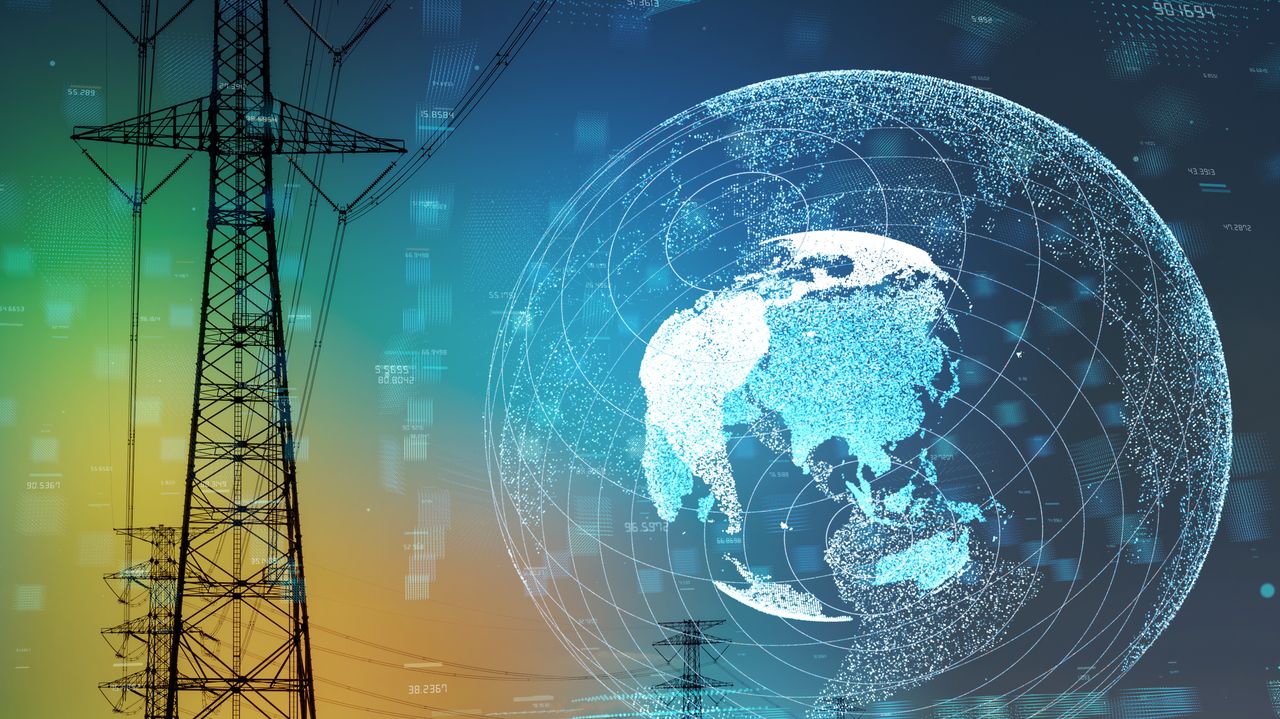 Claves para comprender as redes eléctricas intelixentes