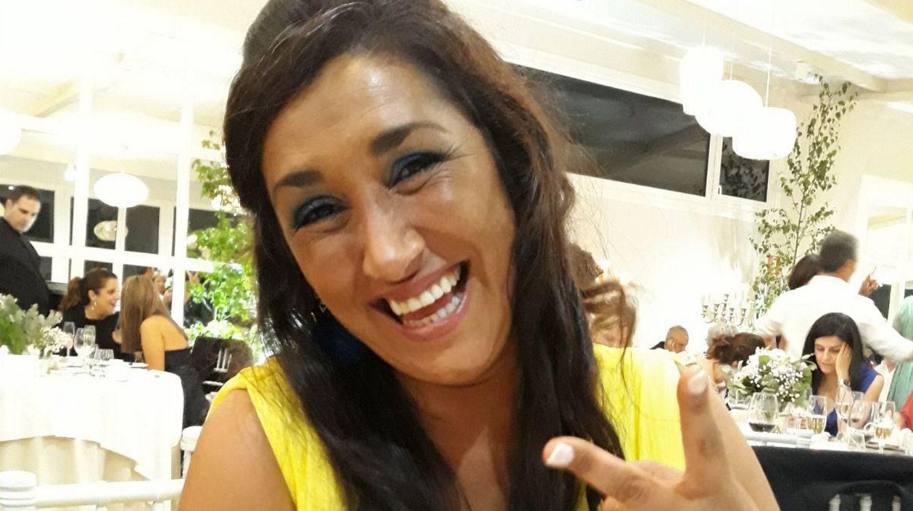 Cee llora la pérdida de María Riveiro, la sanitaria de sonrisa perenne