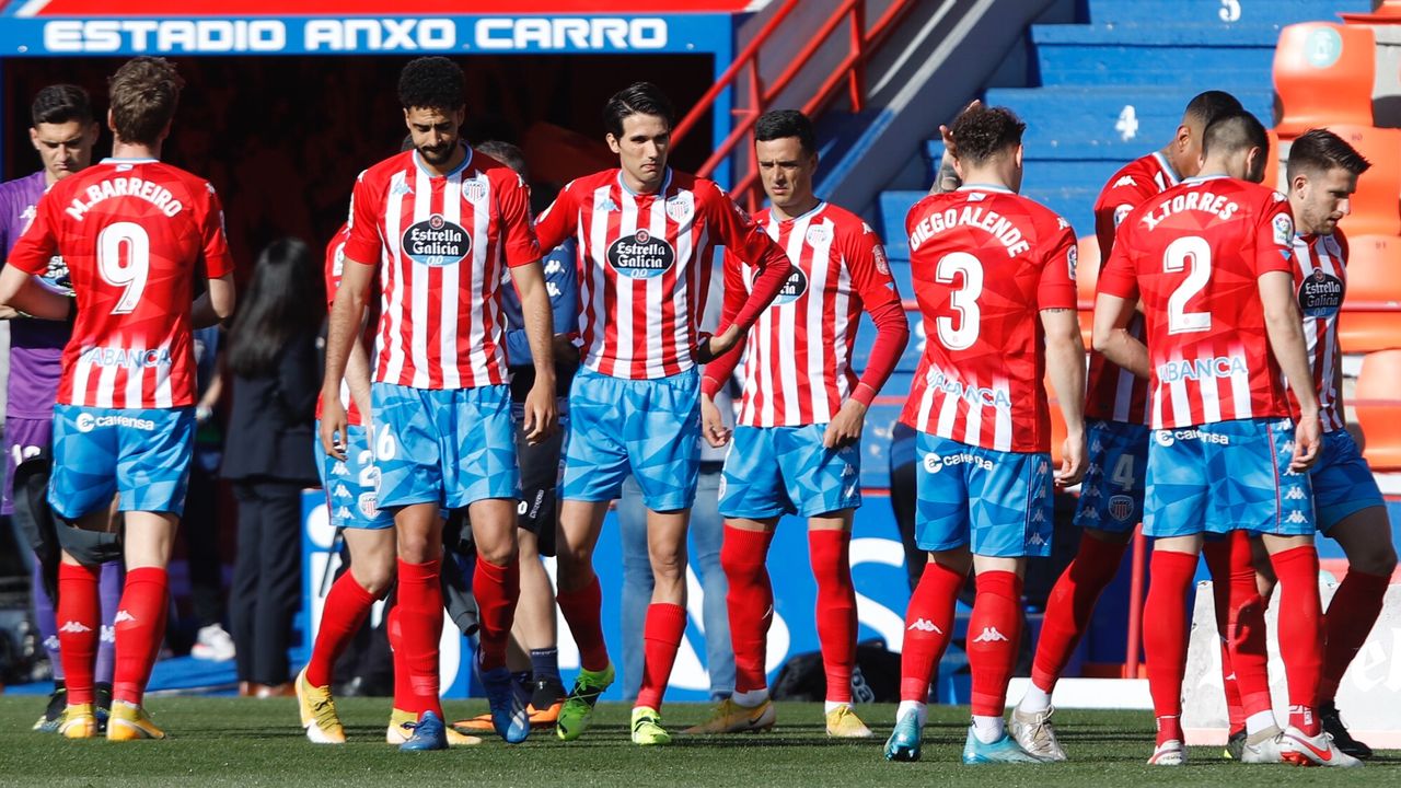 El Lugo ya empieza a echar cuentas