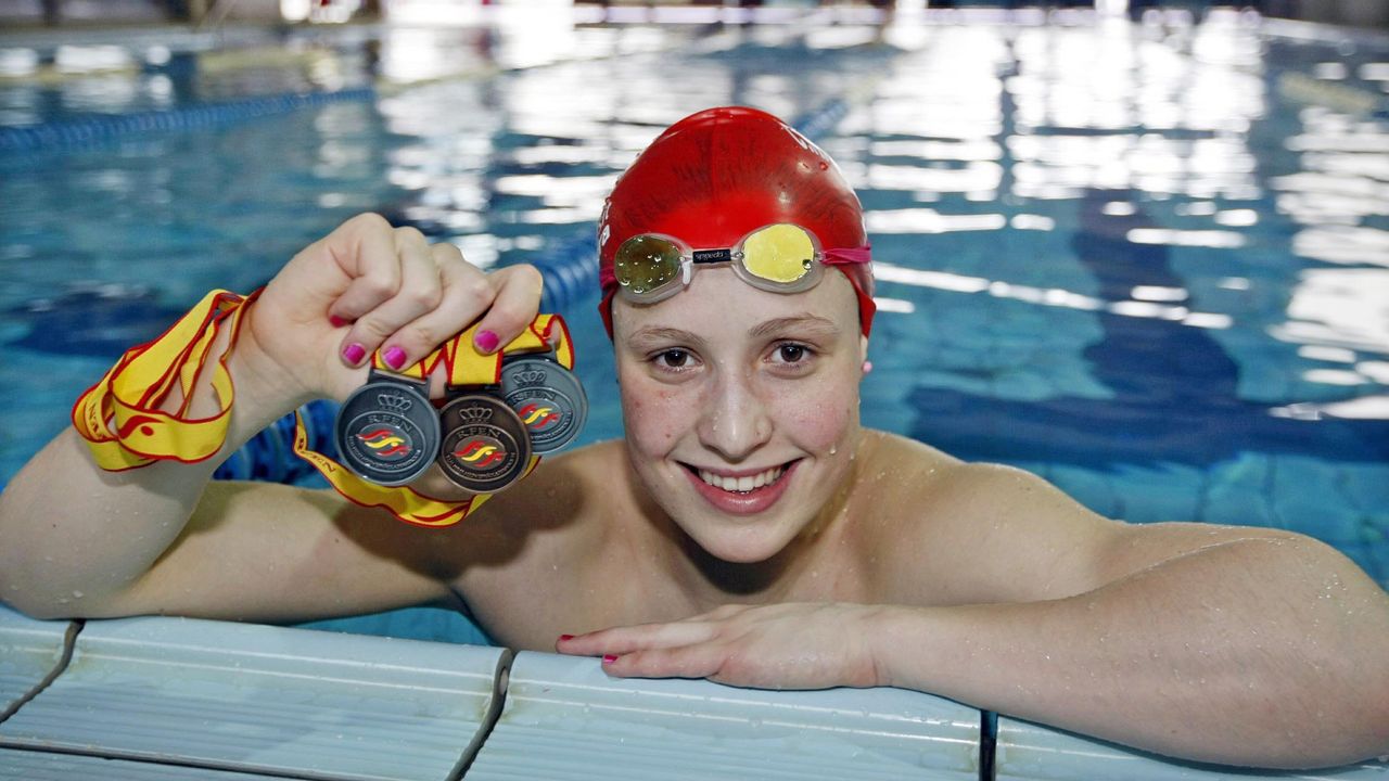 Beatriz Gómez: «Me gustan las cosas difíciles»