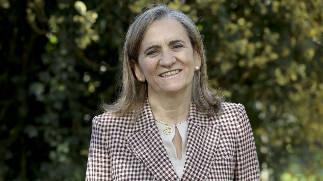 La Fundación AstraZeneca premia la carrera de María José Alonso como ...