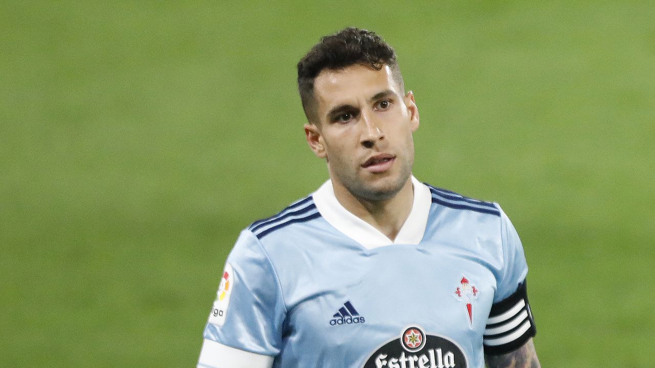 Hugo Mallo: «Ni me imaginaba llegar a estos números»