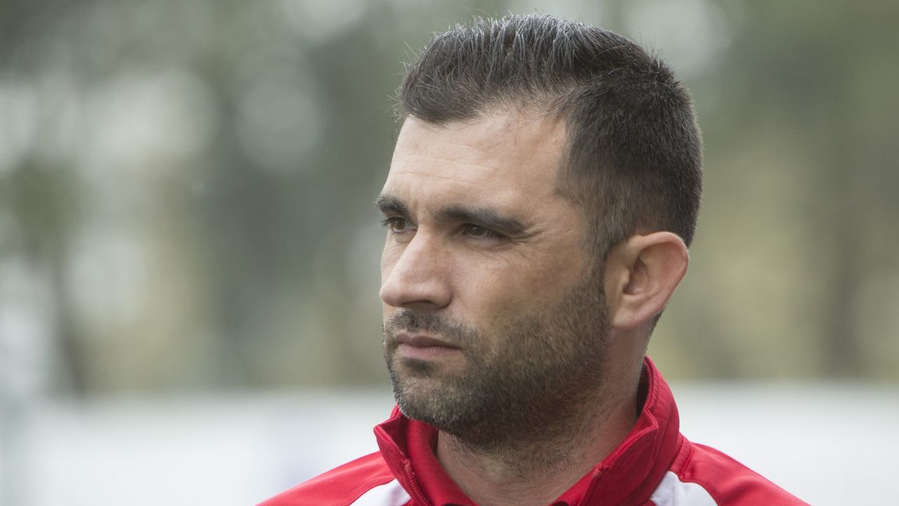 Homenaje del Comité Galego de Adestradores de la RFGF a los técnicos ...