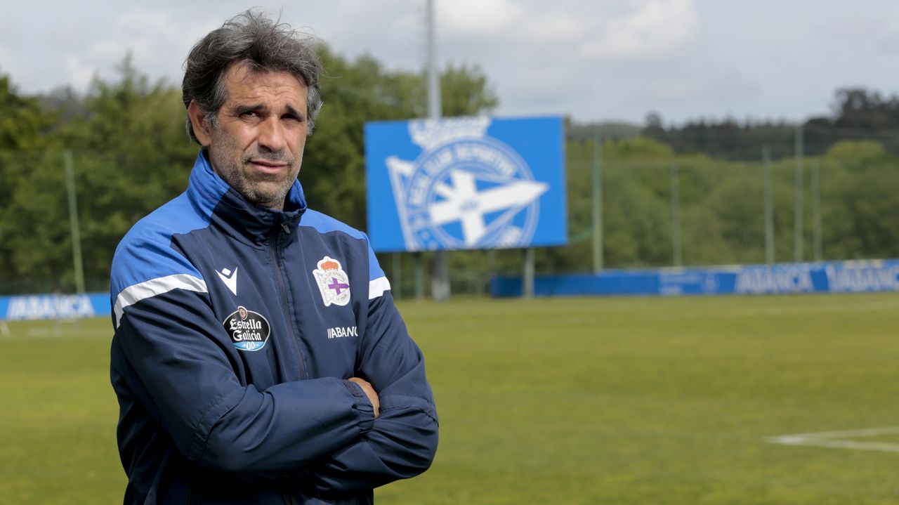 Valerón: «No quiero que al Deportivo lleguen quienes mejor juegan al ...