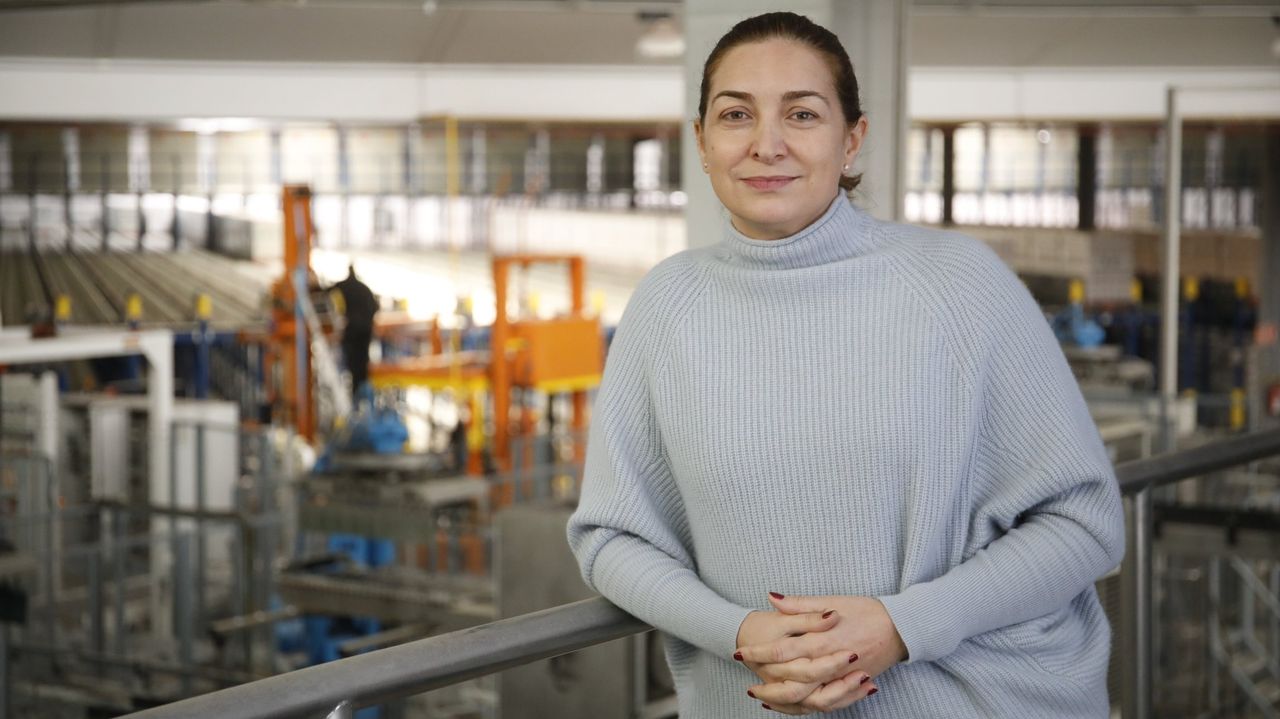 Carmen Lence, entre las cien mujeres de España de mayor liderazgo