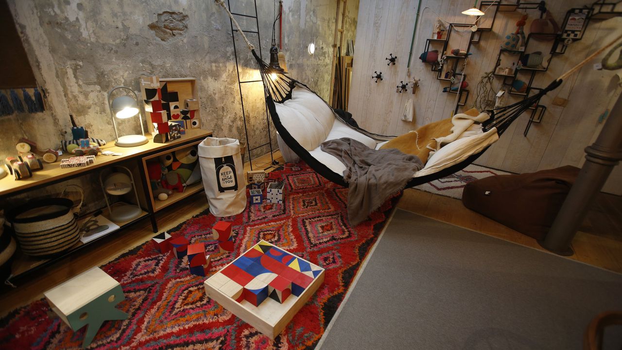 LeLaine, alfombras que cuentan historias tejidas por mujeres en Marruecos