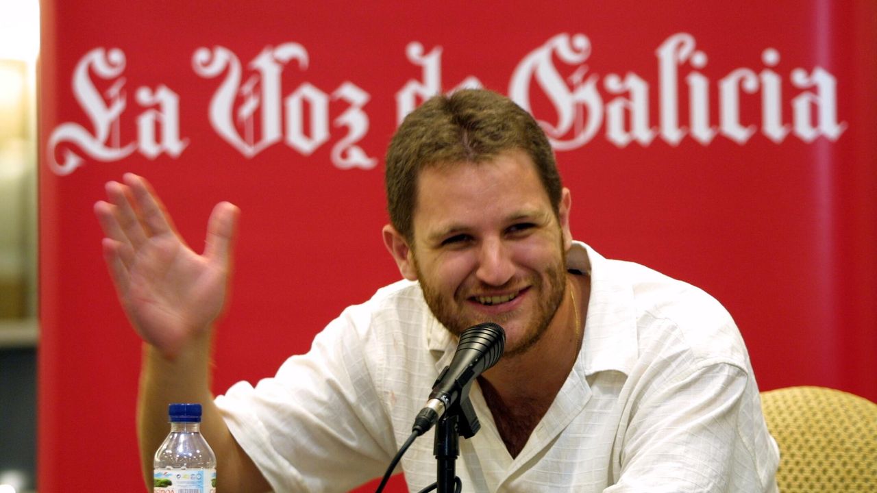 David Beriain, periodista