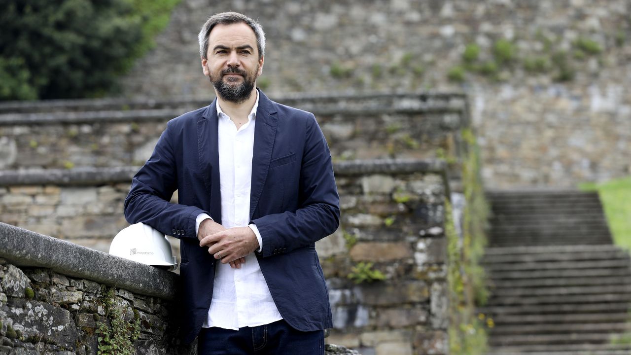 Juan Rey: «Una escalera puede suponer un mayor desafío que una megaobra ...