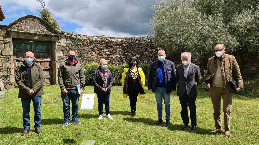 O pazo de Tor como modelo para Meirás