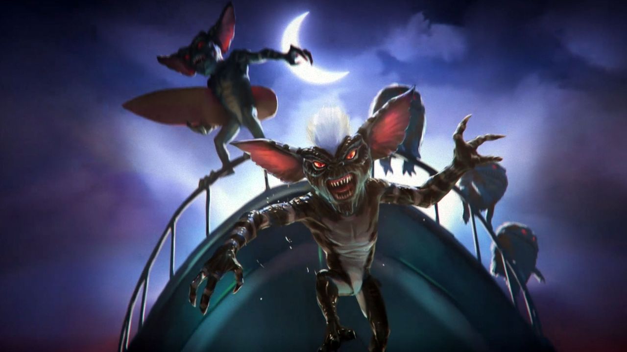 Gremlins, Critters e Ghoulies invadirán Vilagarcía este outono.