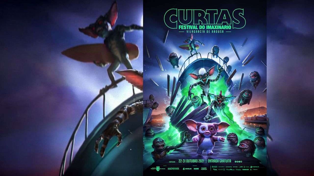 Gremlins, Critters e Ghoulies asaltarán Vilagarcía en outubro na ...