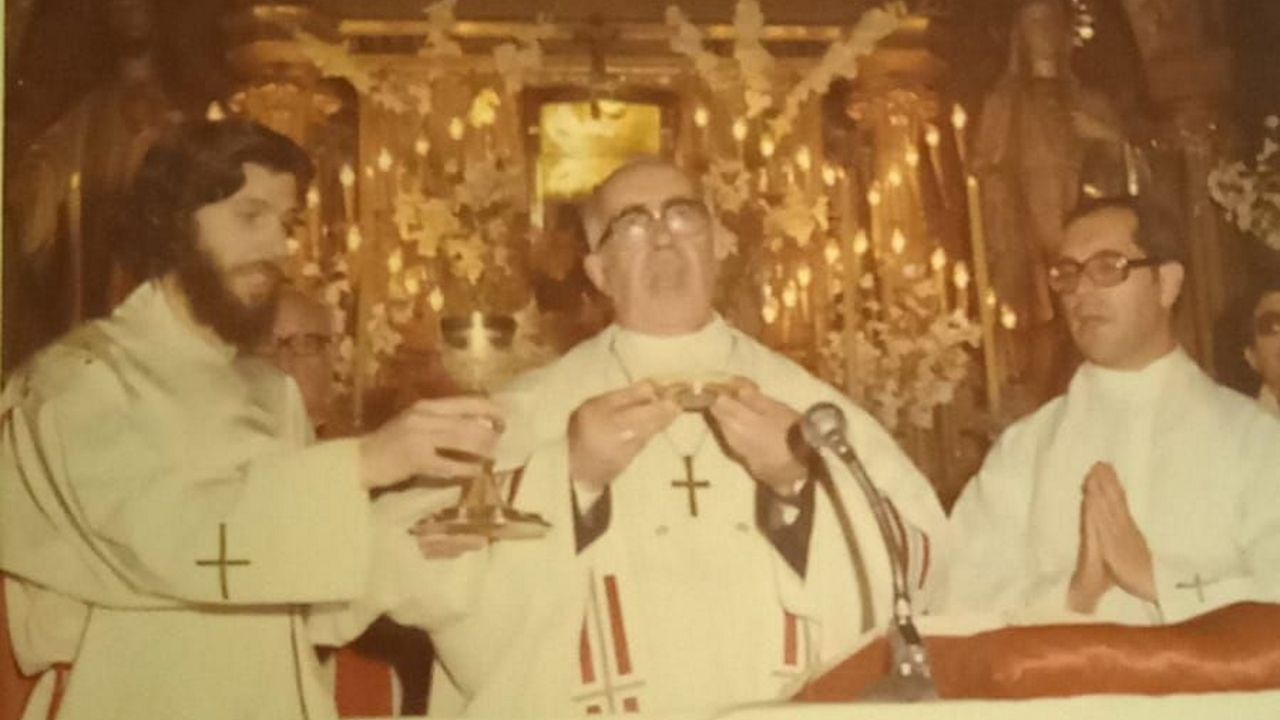 Un cura revolucionario