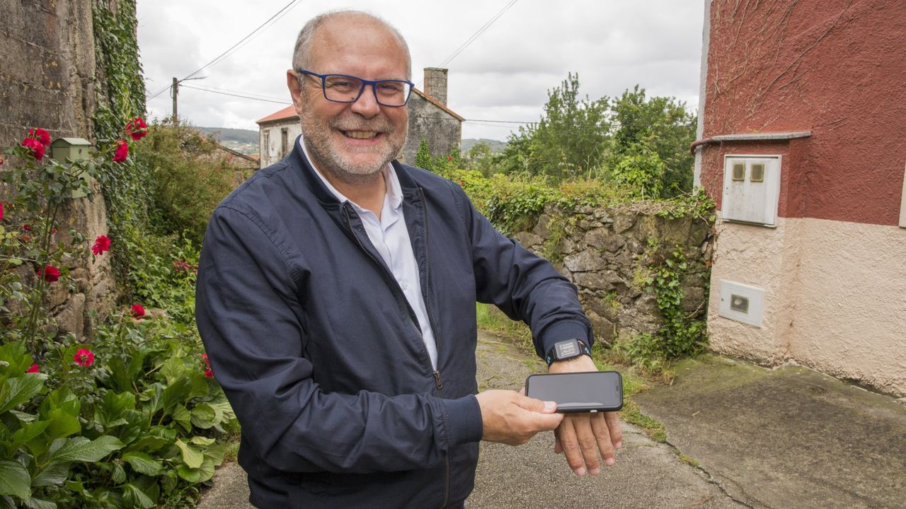 Manuel Antelo, exalcalde de Vimianzo, dimite de concejal