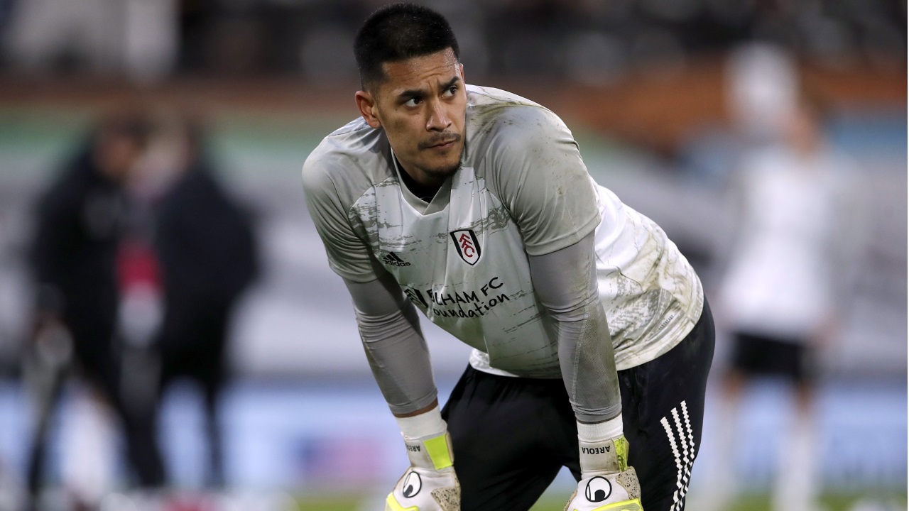 El francés Areola es el preferido del Celta para reforzar su portería