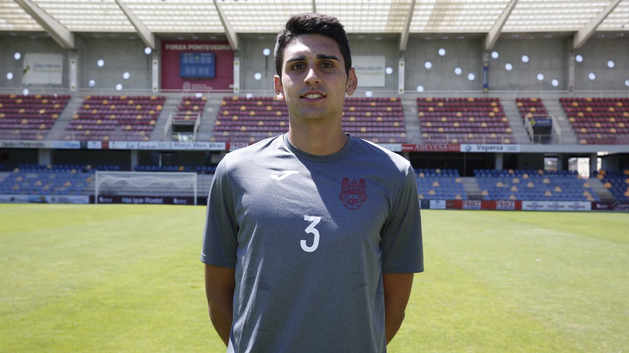 David Castro refuerza la defensa racinguista