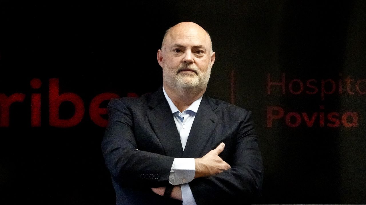 Alberto de Rosa: «Habría sido imposible responder a la pandemia sin la ...