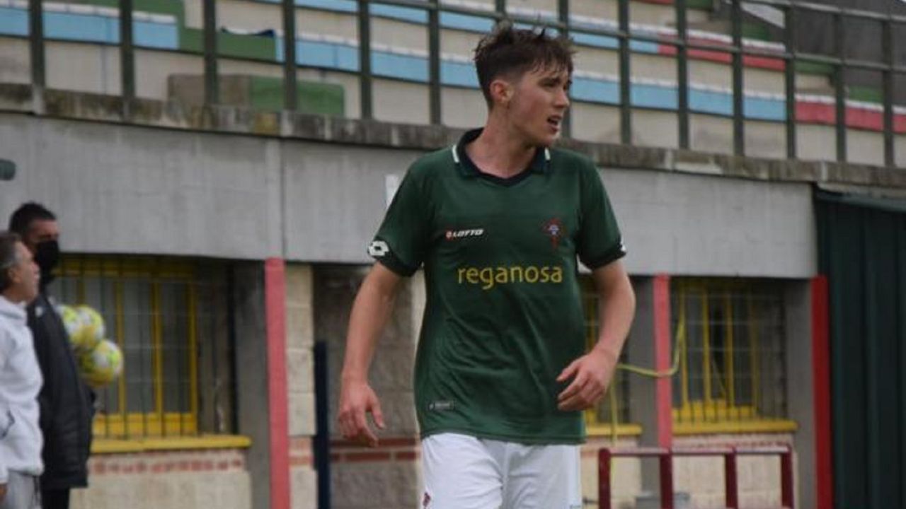 Dani Prieto deja el Racing para irse a jugar y a estudiar en Estados Unidos