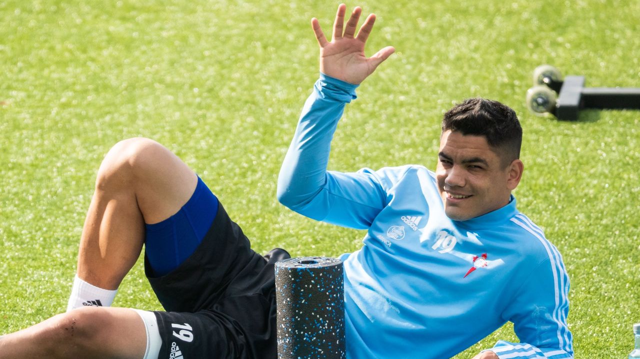 El Celta oficializa la cesión el Toro Fernández al FC Juárez