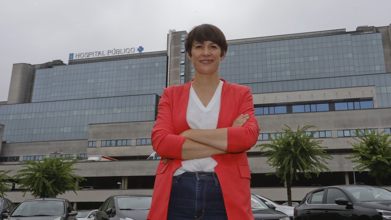 Ana Pontón abre un nuevo ciclo político y proclama: «Somos o BNG do si»