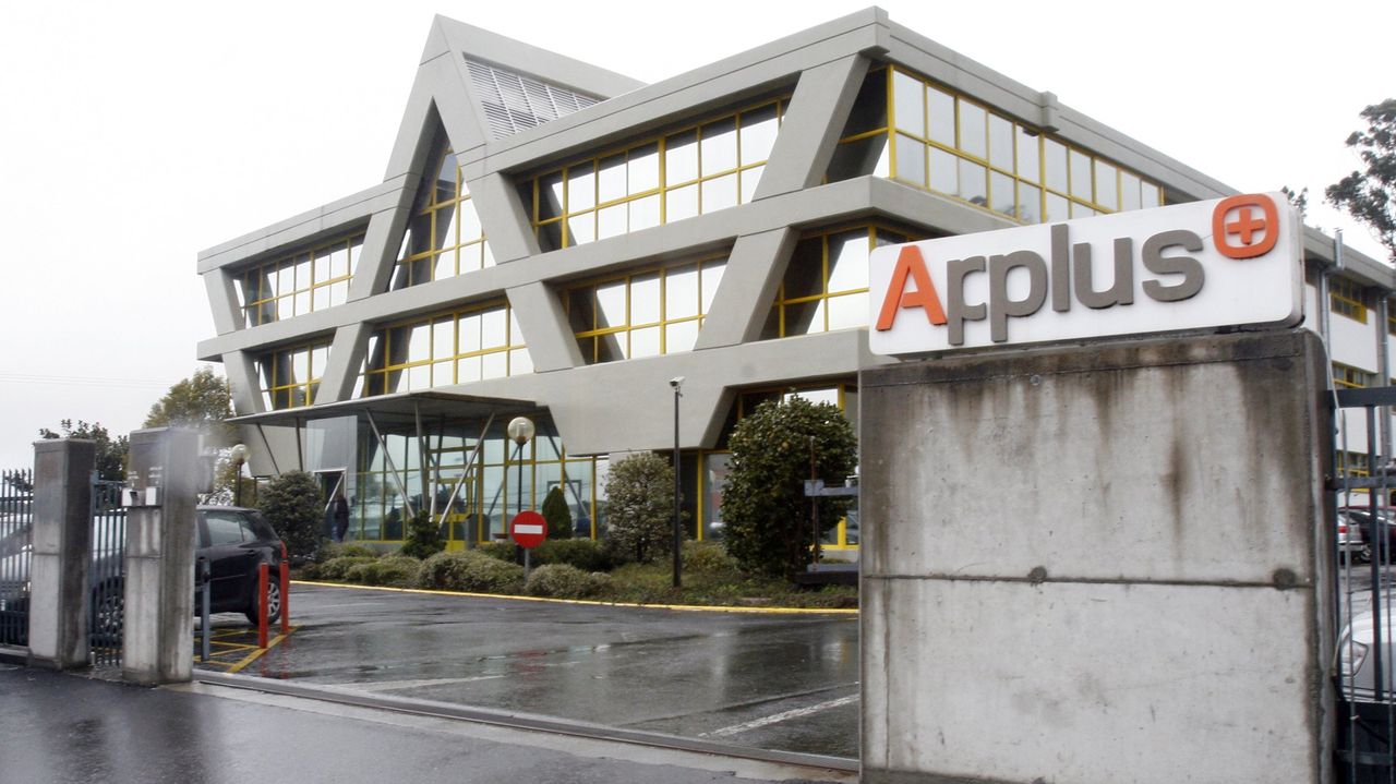 Applus se trae a Galicia su centro mundial de servicios financieros ...