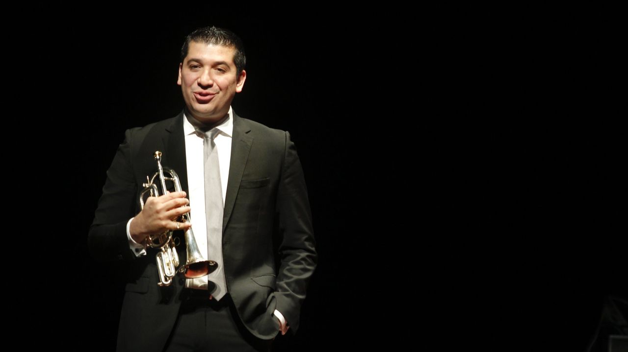 El trompetista Pacho Flores será la gran estrella del Hércules Brass de ...