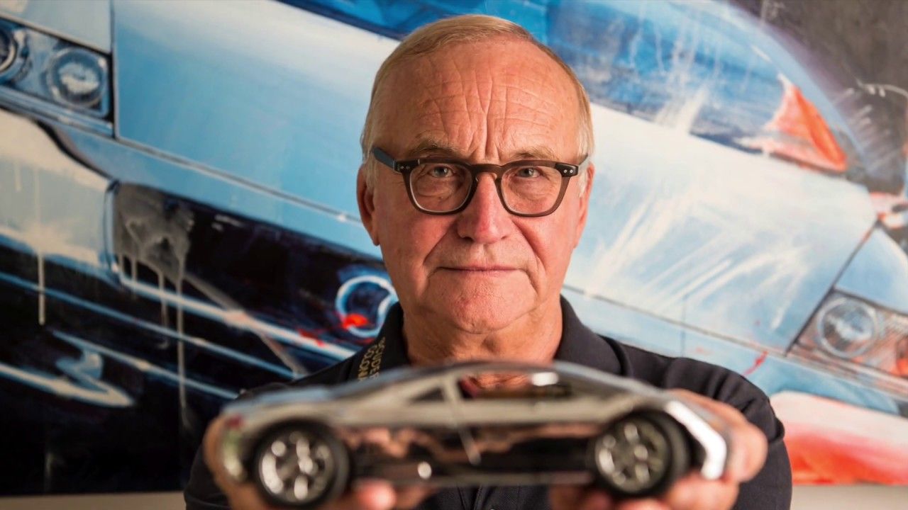 Martin Smith y el Audi Quattro: discreta eficiencia británica