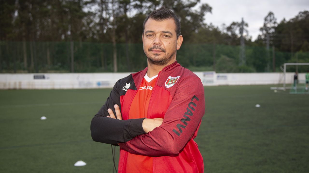 Alejandro Álvarez: «A los jugadores susceptibles de venir les digo que ...