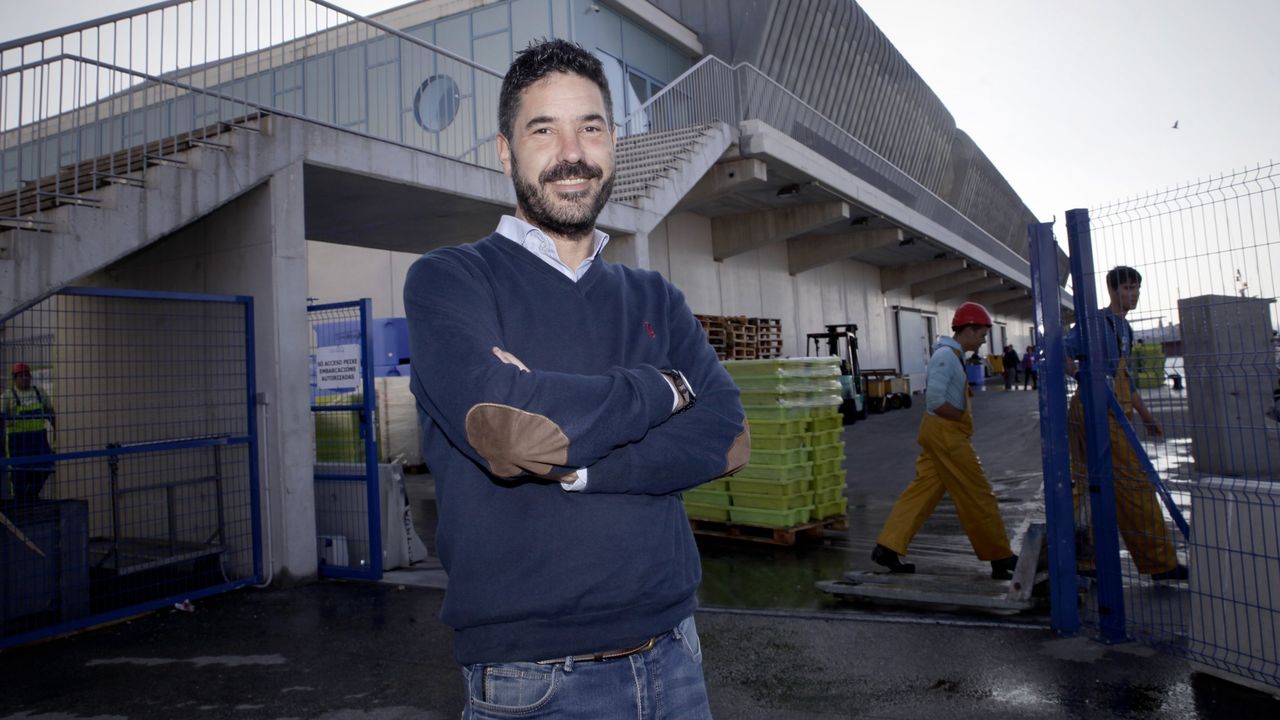 Fernando Carreira: «Nadie valora la sardina como los gallegos»